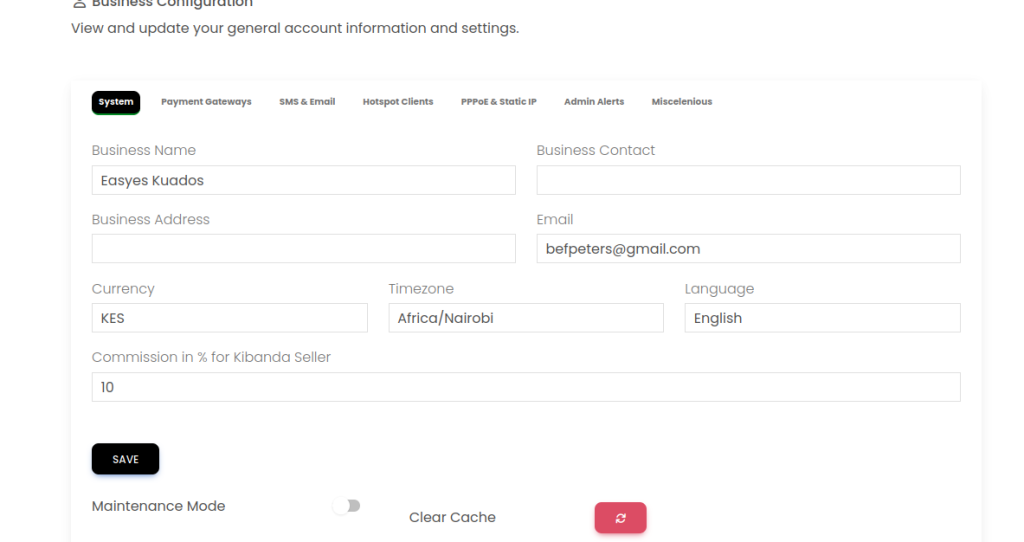 Kibanda – A New Way to increase your hotspot sales on Ikonnect ...